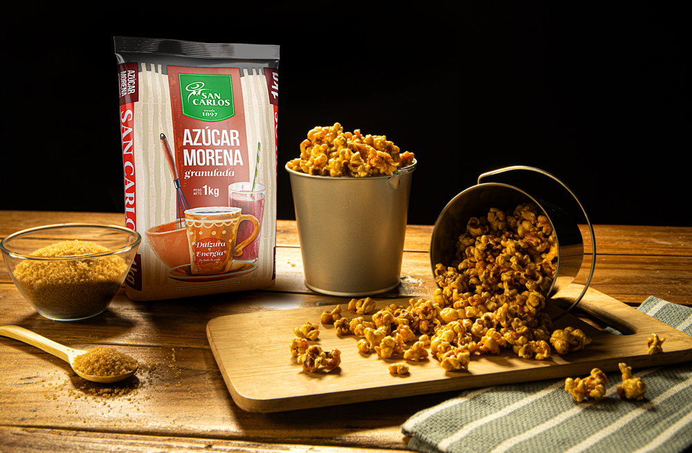 Canguil Dulce - Ingenio San Carlos