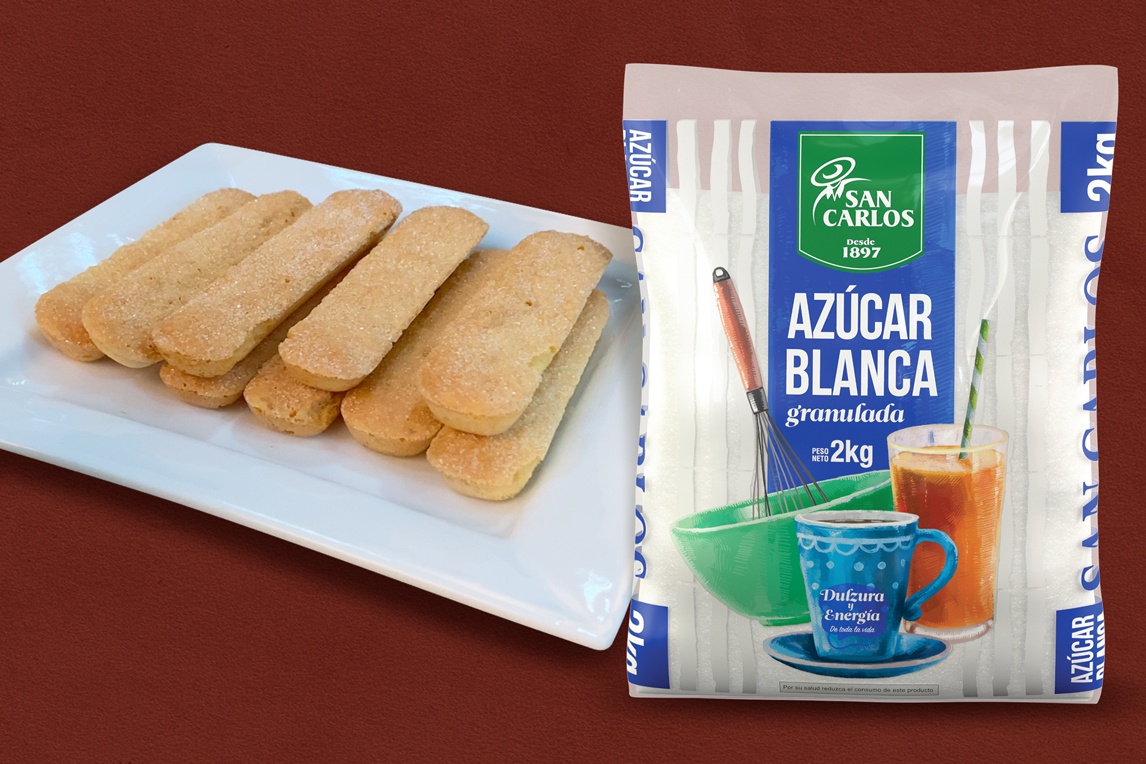 Bizcotelas - Ingenio San Carlos