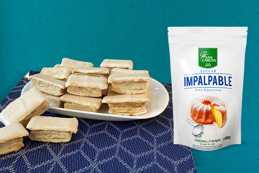 Aplanchados - Ingenio San Carlos