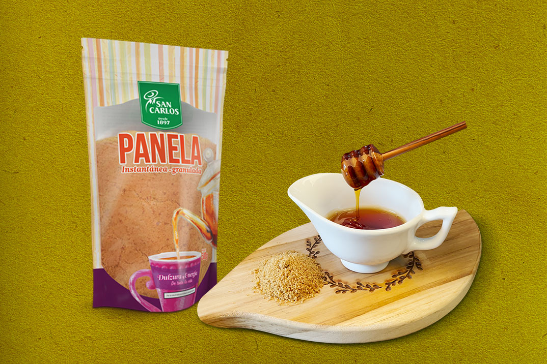 Miel de Panela - Ingenio San Carlos