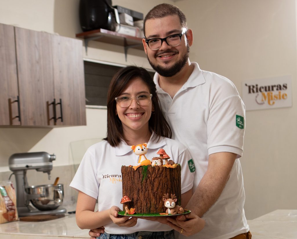 La Gente de mi Tierra Dulce comparte dulzura - Ingenio San Carlos