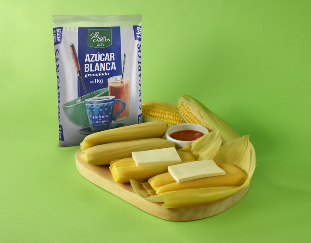 San Carlos presente en las tradiciones ecuatorianas, comparte la receta ...